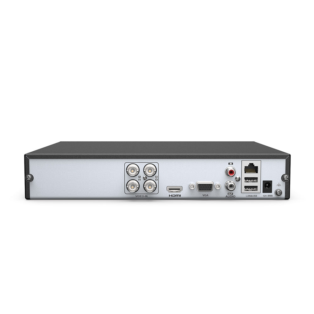 ANNKE 4 Channel 5MP Hybrid 5-in-1 CCTV DVR - ANNKE Store