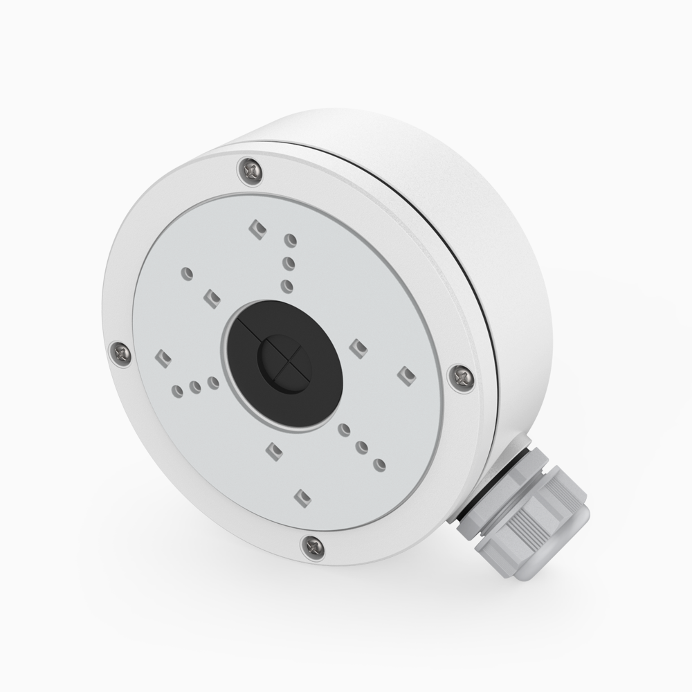 Outdoor Waterproof Aluminum Junction Box - Hide Your Security Camera ...