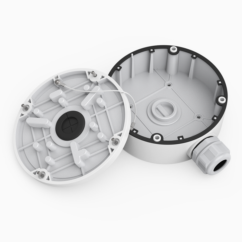 Outdoor Waterproof Aluminum Junction Box - Hide Your Security Camera ...